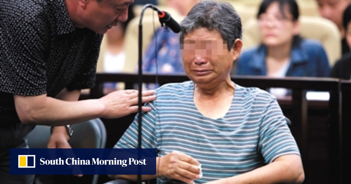 Chinese woman given lenient sentence after killing husband who spent ...