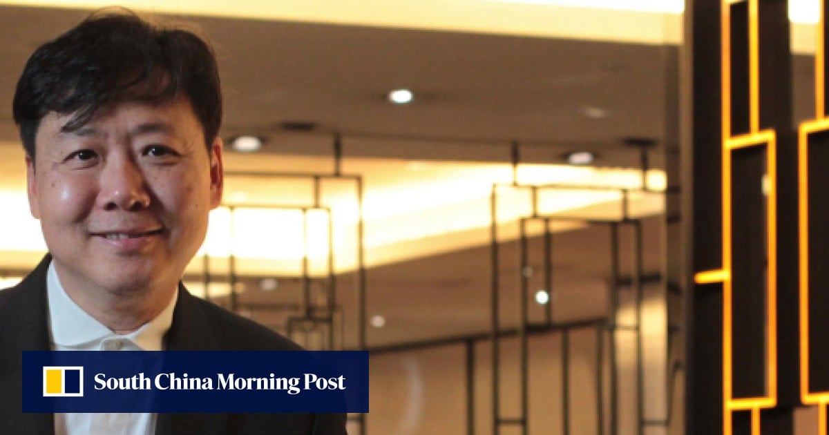 Aqua Group founder David Yeo talks about his recipes for success ...