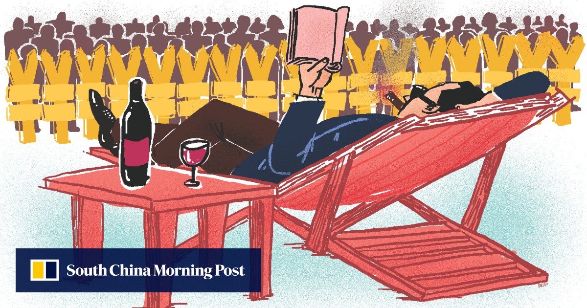 Whatever happened to sharing the wealth? China's fast growing group of ...
