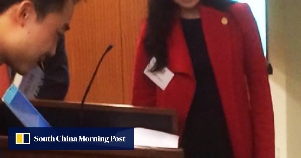 Bo Guagua, son of jailed Chinese official Bo Xilai, appears in public ...