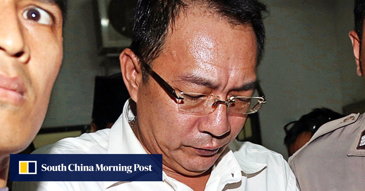 Hong Kong drug boss Wong Chi-ping sentenced to death in Indonesia ...