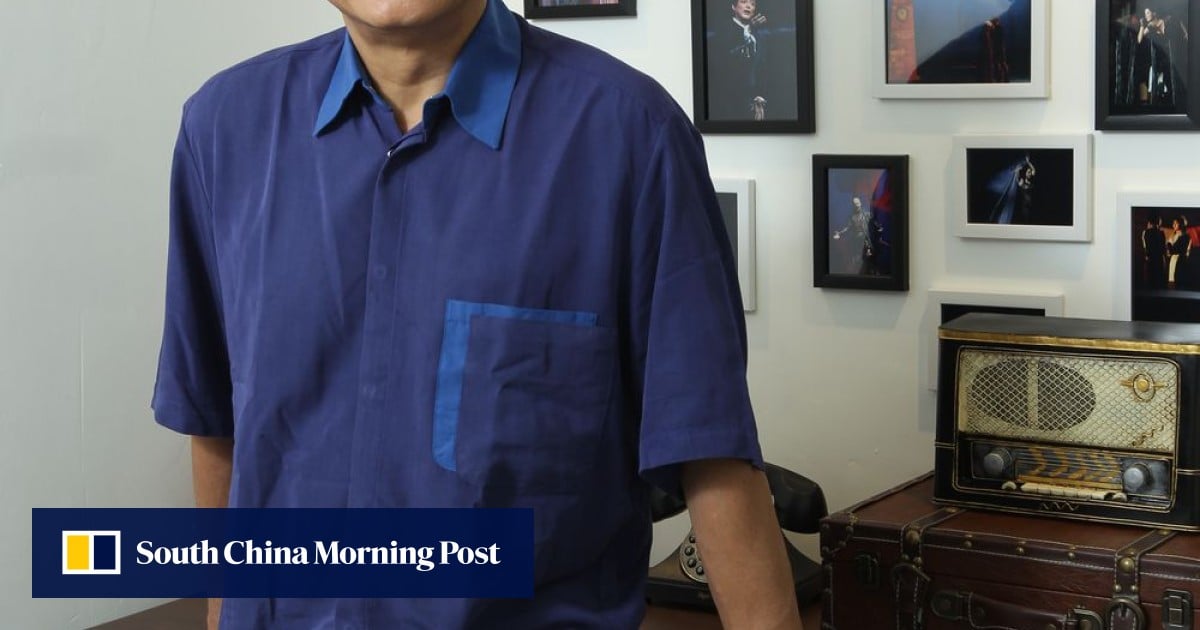 Singer and founder of Opera Hong Kong Warren Mok is a practical dreamer ...