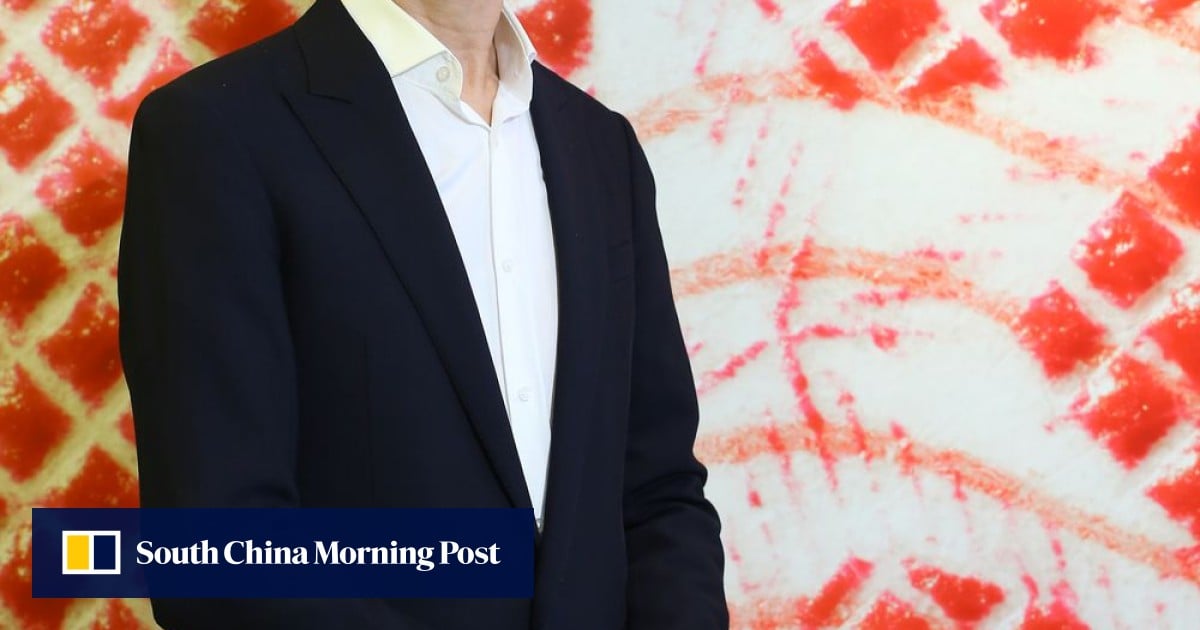 Samuel Kung, founder of Shanghai's Museum of Contemporary Art, is a ...