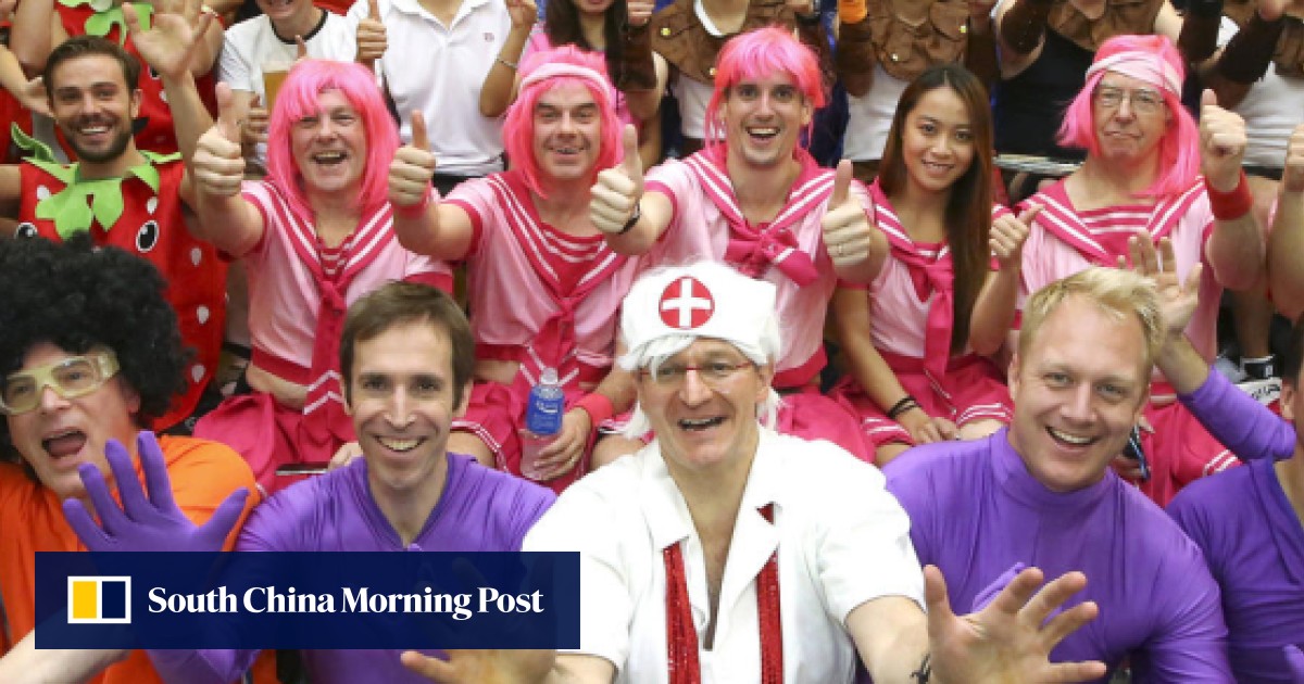 Operation Santa Claus: Hong Kong Wing Ding players keep running to ...