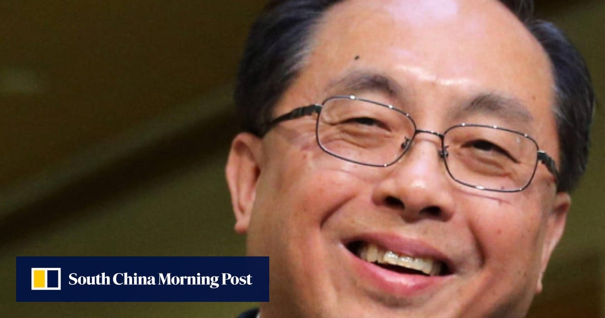 Get ready to work smart, Nicholas Yang says | South China Morning Post