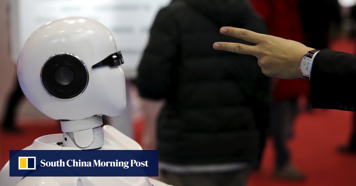 Chinese team expects to launch first robot in space by 2020 to fix ...