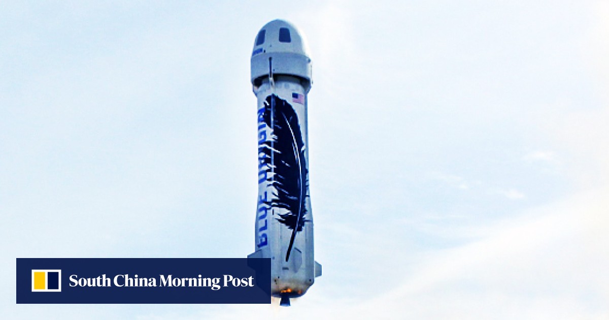 Touchdown: Jeff Bezos’ rocket just made a dramatic breakthrough for ...