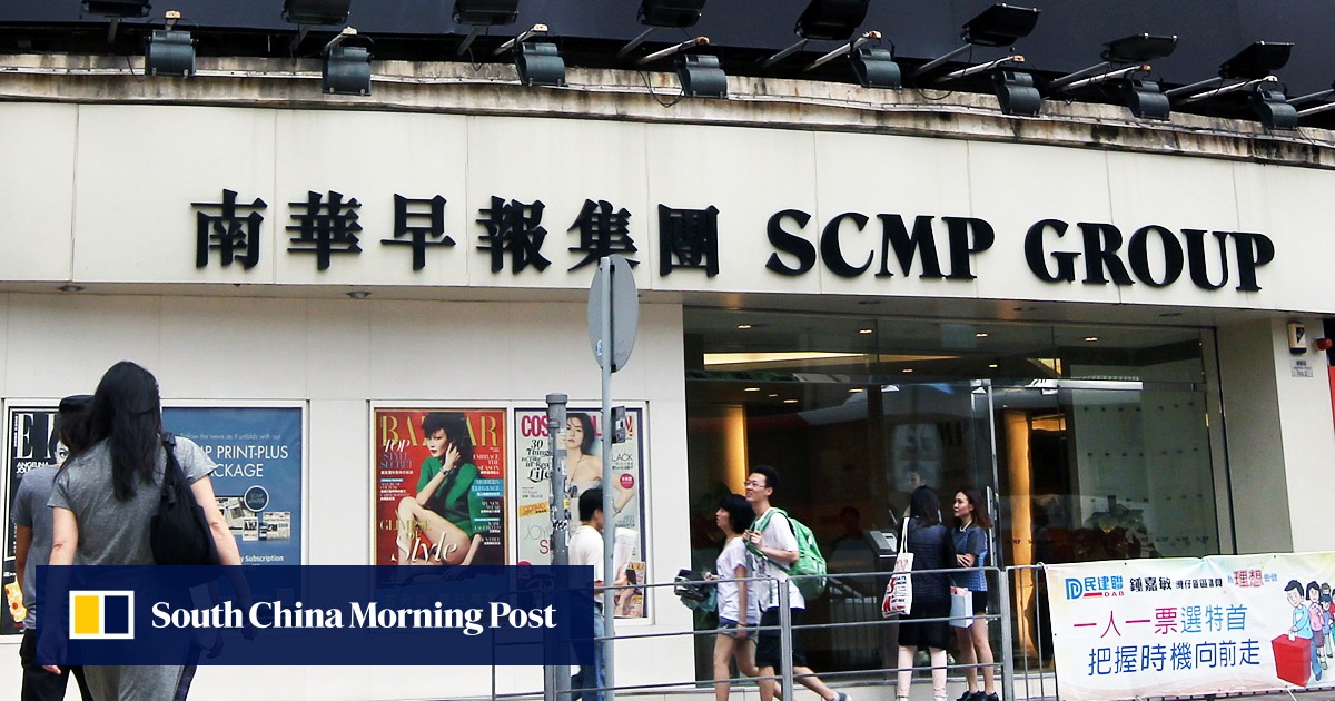 SCMP receives preliminary offer from unnamed buyer; says committed to ...