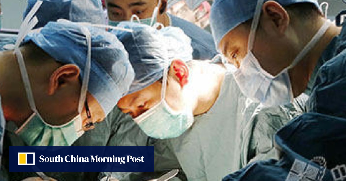 Update | Woman in China undergoes country’s first successful womb ...