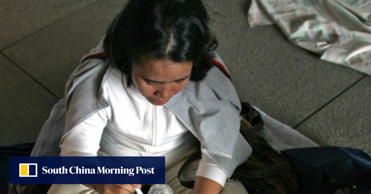 From debt bondage in Hong Kong to forced marriage: The battle and dire ...
