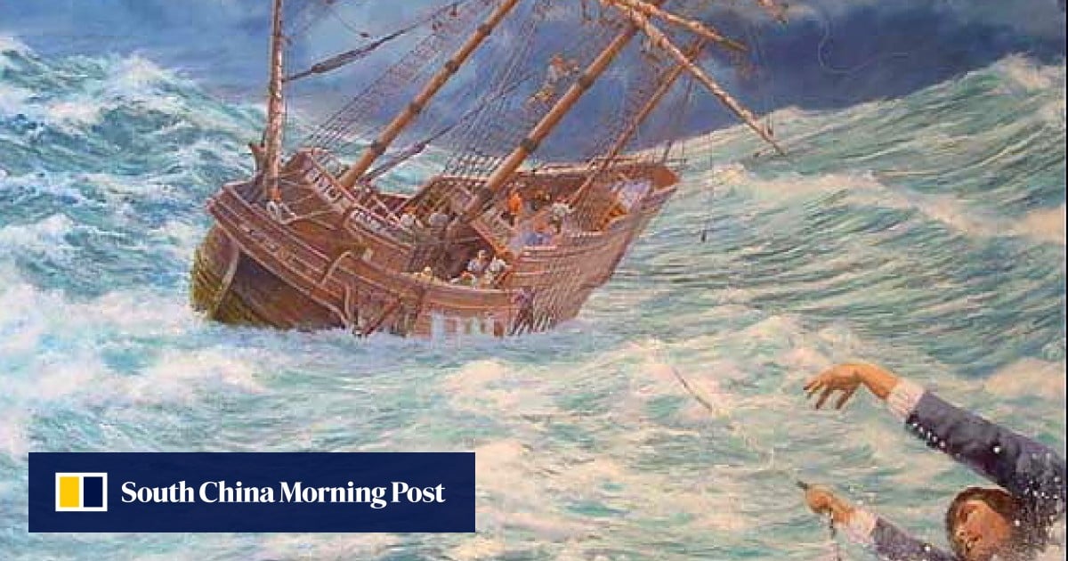 Meet John Howland, a lucky Pilgrim who populated America with 2 million ...