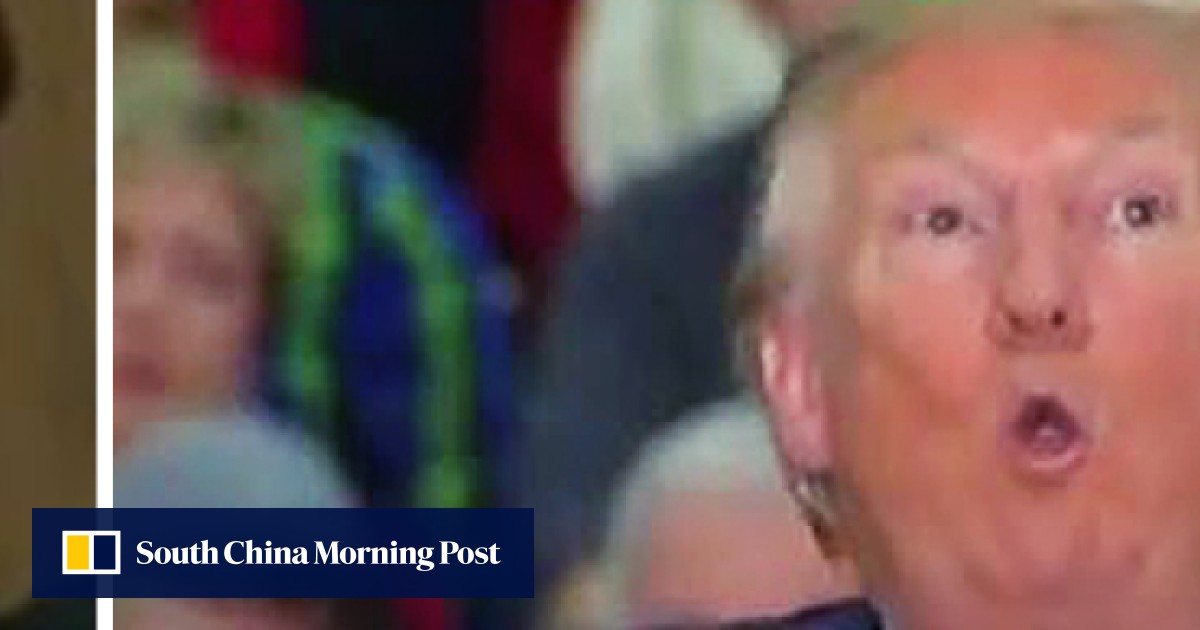 ‘you Gotta See This Guy Donald Trump Lambasted For Mocking Disabled