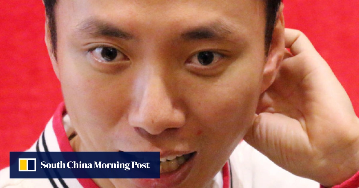 How Hong Kong's Wu Siu-hong beat cancer to become world champion ...