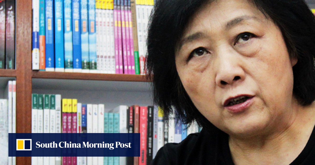 Veteran Chinese journalist Gao Yu ‘had no choice’ but to confess guilt ...