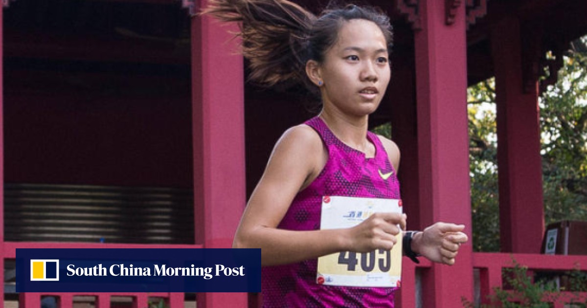 Record time set in Hong Kong Cross Country Championships by Taiwan ...