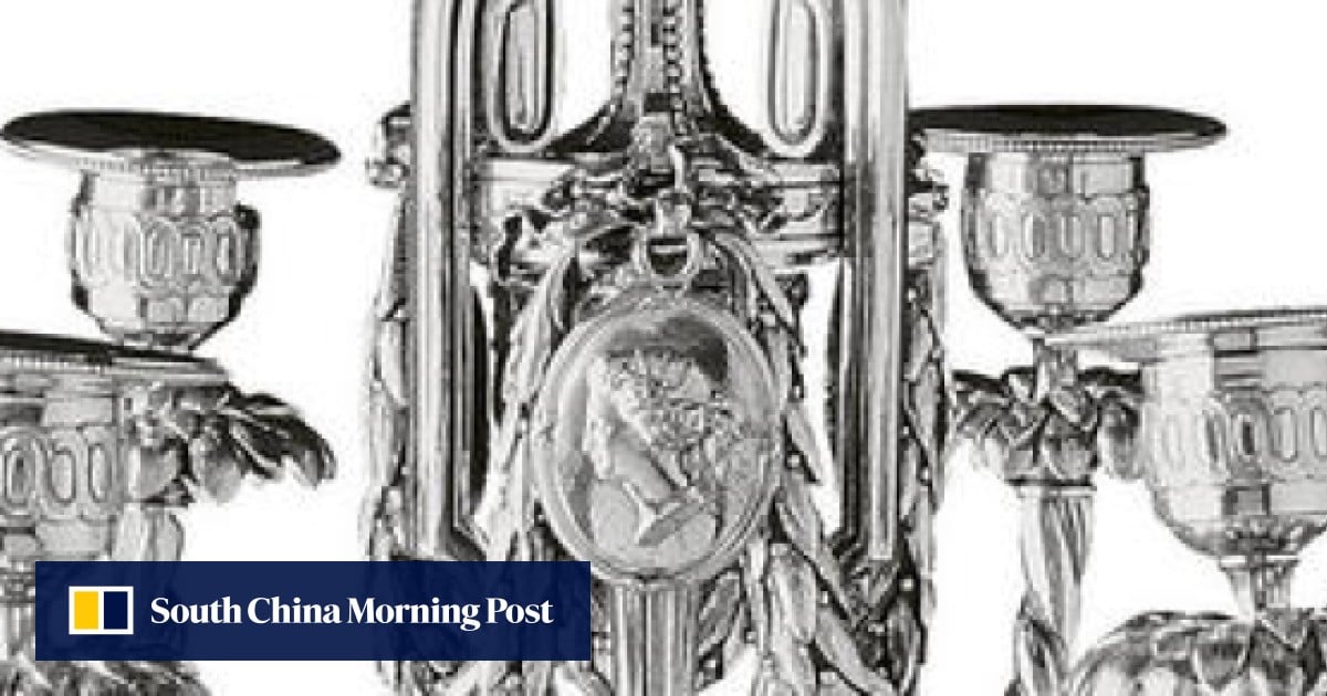 Christofle hosts exhibition of 16 masterpieces in Hong Kong | South ...