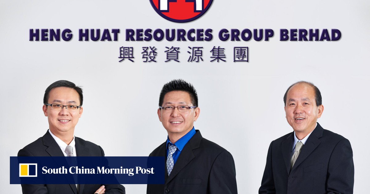 Heng Huat Resources develops biomass products with global potential ...