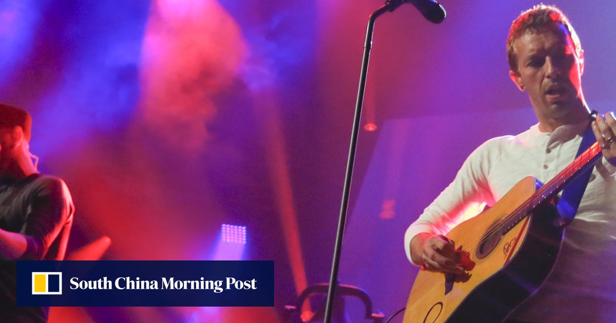 Coldplay to star in bumper NFL Super Bowl half-time extravaganza ...