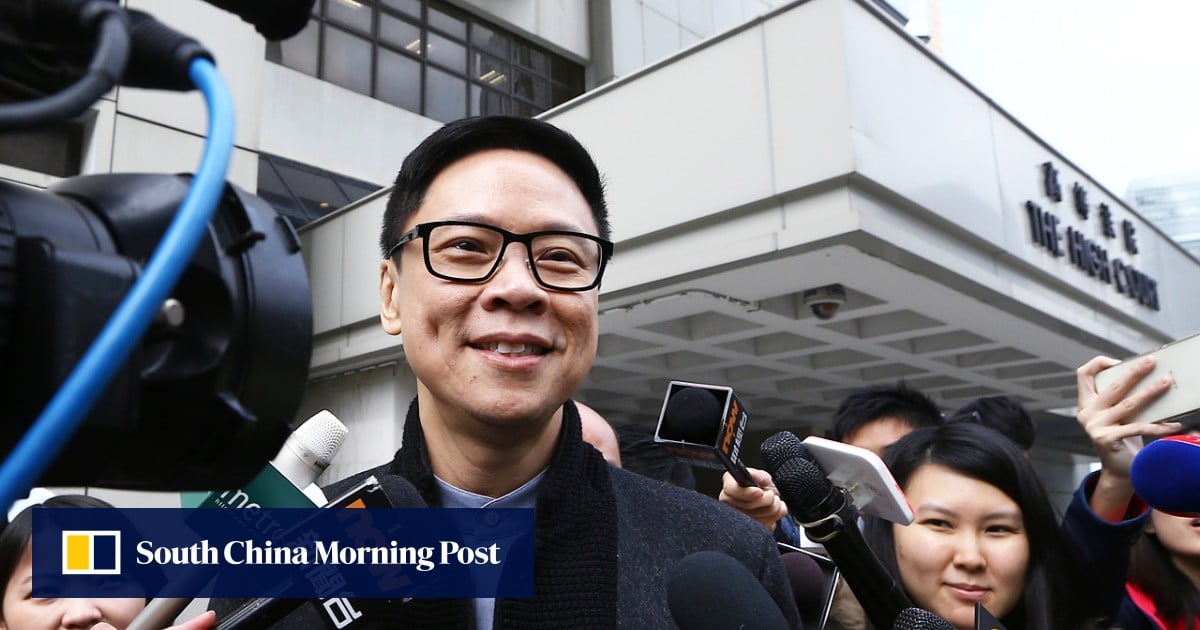 Former TVB boss Stephen Chan loses request to delay sentencing in ...