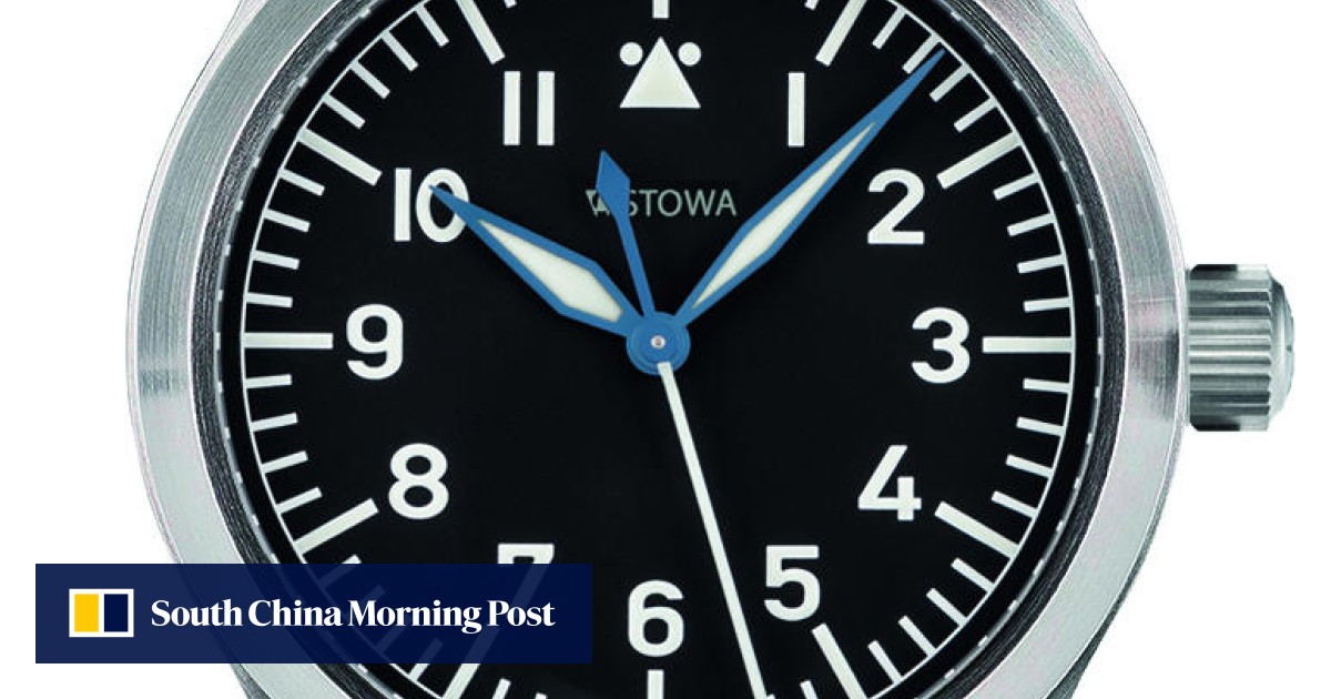 Fliegers: 3 top aviation-inspired watches from Germany | South China ...