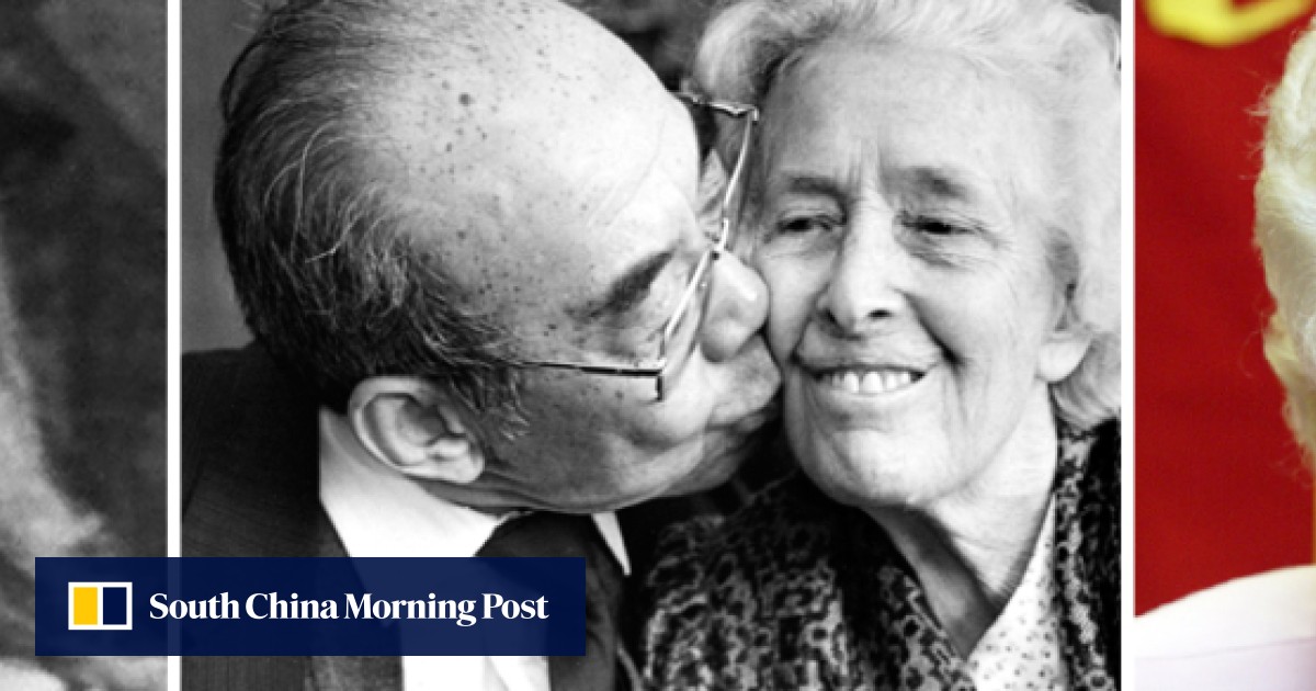 Veteran Hong Kong politician Elsie Tu: a life in pictures | South China ...