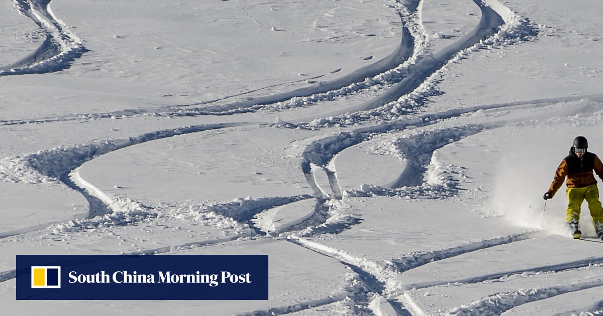 China’s new ski bunnies: how the winter sport is snowballing among the ...