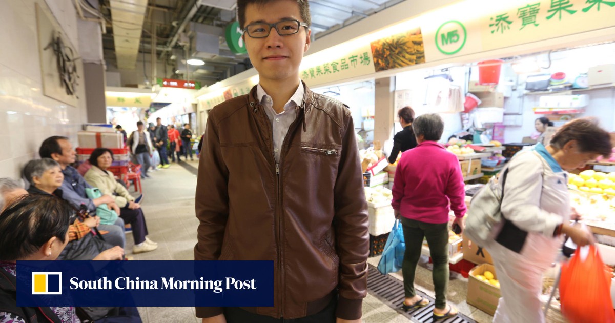 Hong Kong polls: New Sha Kok councillor Billy Chan plans to start from ...