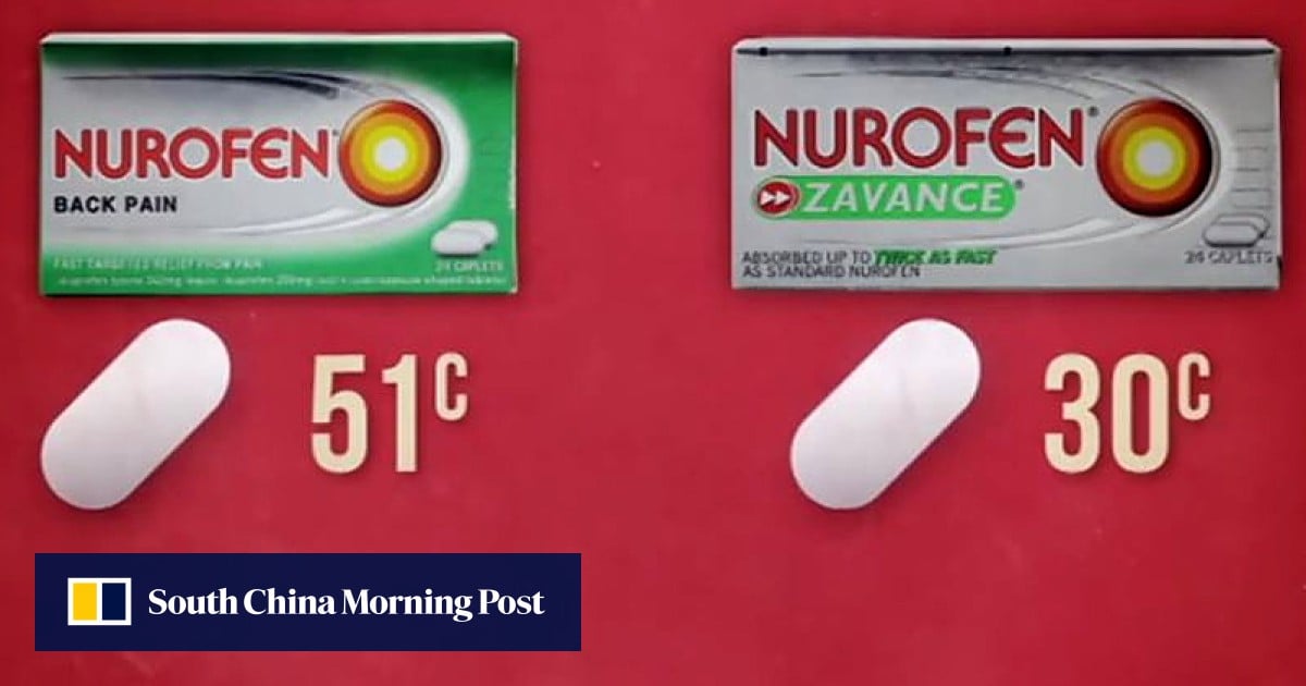 The painful truth: Nurofen pills to be pulled in Australia over ...