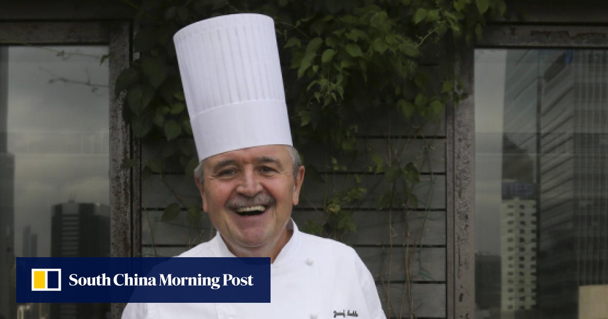 Back in Hong Kong, Josef Budde, ex-Grand Hyatt executive chef, knows ...