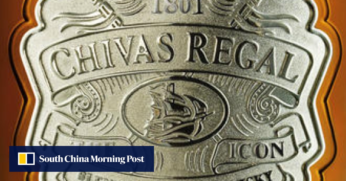 Chivas launches limited-edition superluxurious Chivas Regal The Icon in ...