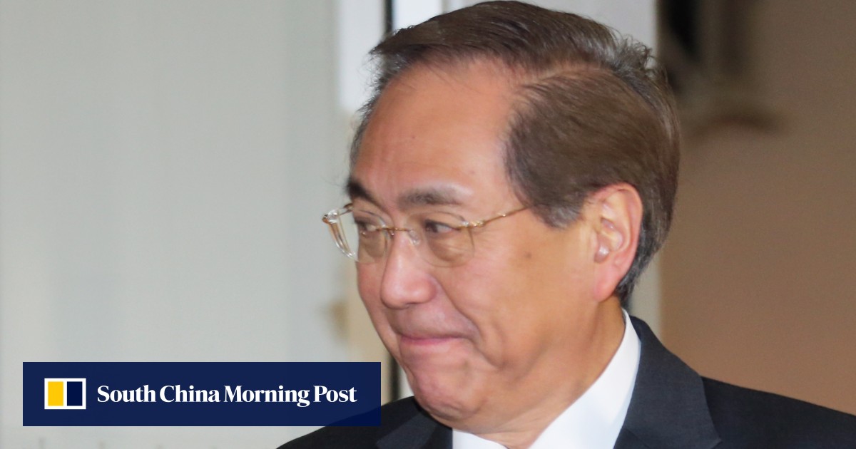 Arthur Li fallout: HKU students consider protest over appointment ...