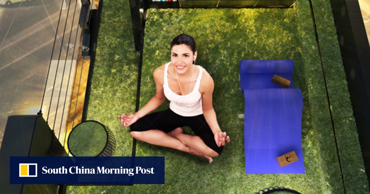 Dream detox pod for HK$7.5 million | South China Morning Post
