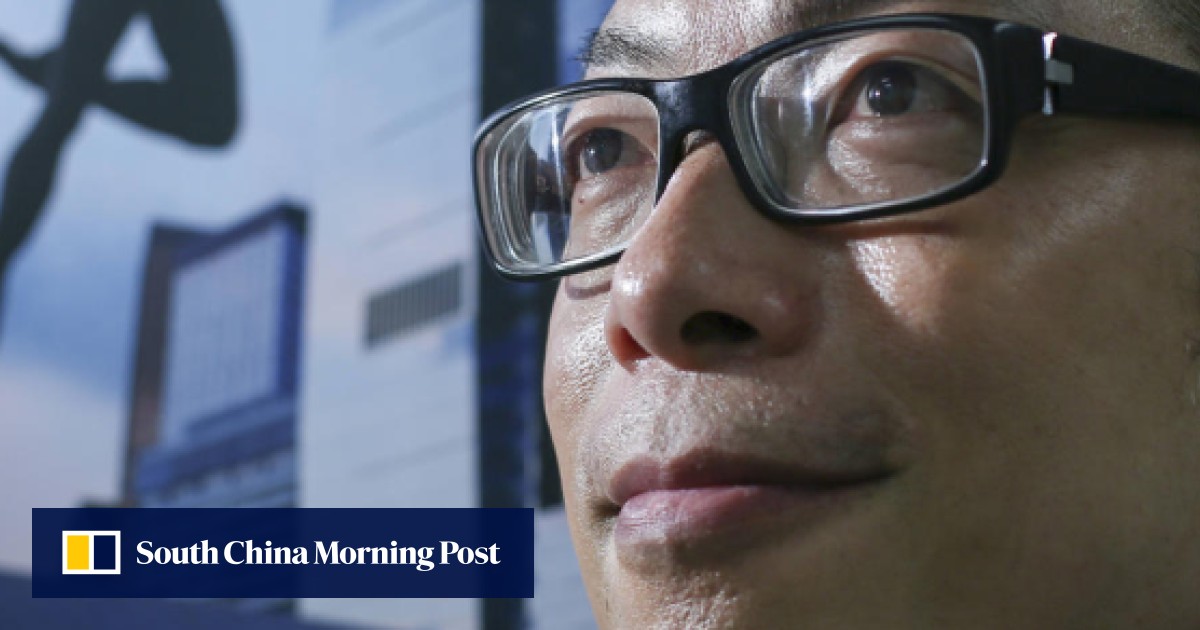 Hong Kong Ballet's Paul Tam puts success down to love of art | South ...
