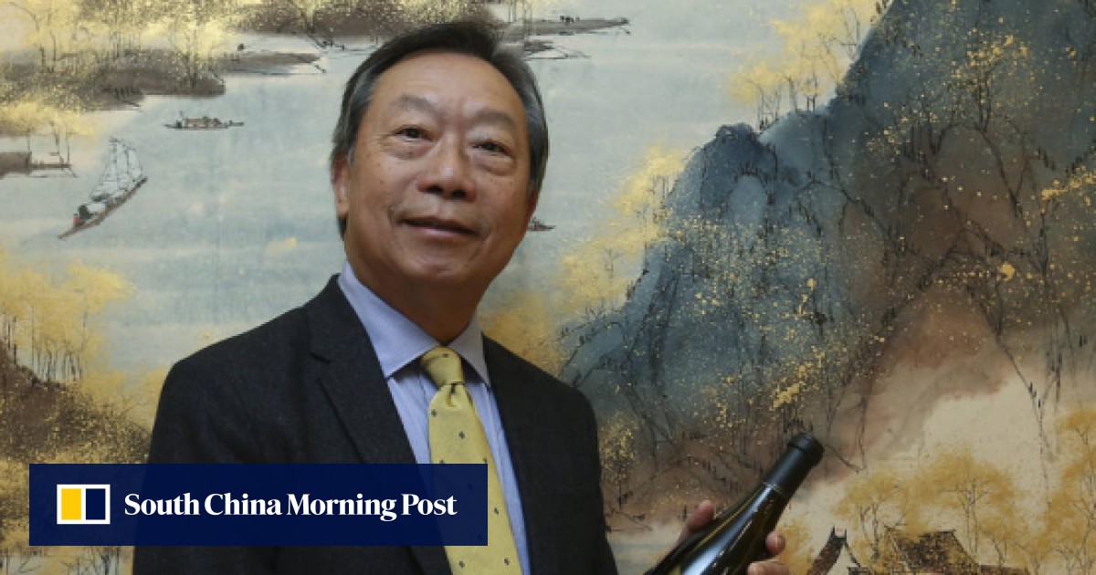 Stanley Cheng, whose wine Xi Jinping drank at White House, talks Napa ...