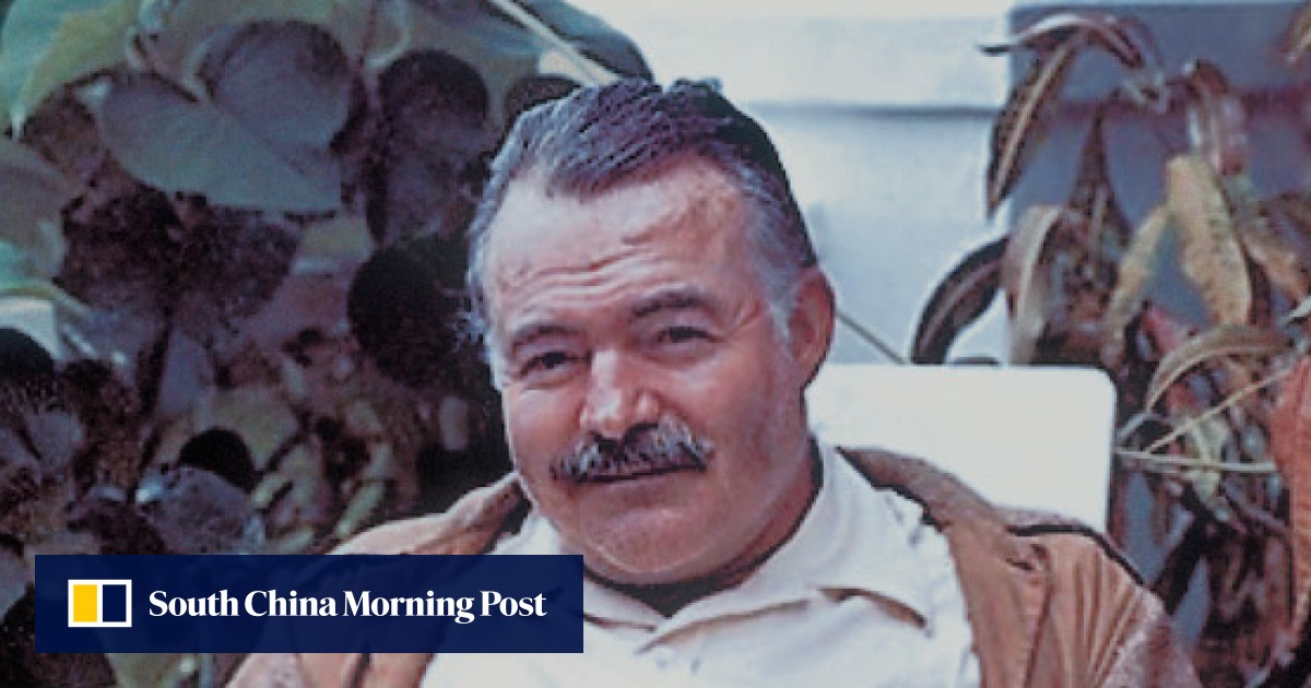 In love and war: a Hong Kong honeymoon for Ernest Hemingway and Martha ...