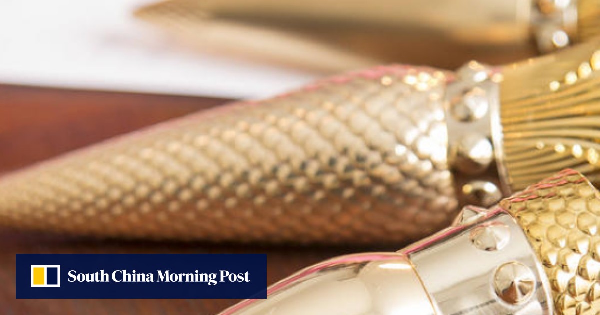 Elaborate beauty products feature precious ingredients and artistic ...