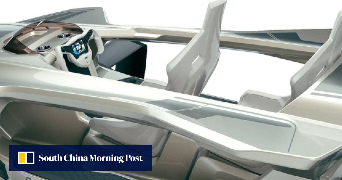 Super hi-tech gadgets provide quick and easy navigation on land and on ...