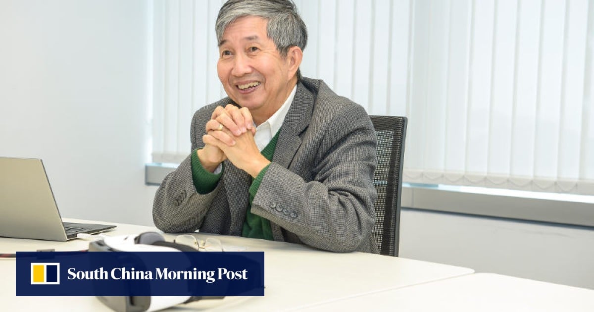 Professor Ching W. Tang has changed the way we look at television ...