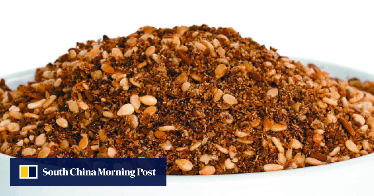 How to mix your own dukkah - a spicy, nutty, condiment from Middle East ...