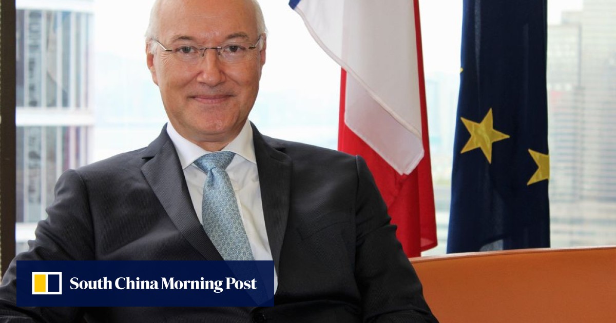 Message from Consul General of France in Hong Kong and Macau | South ...