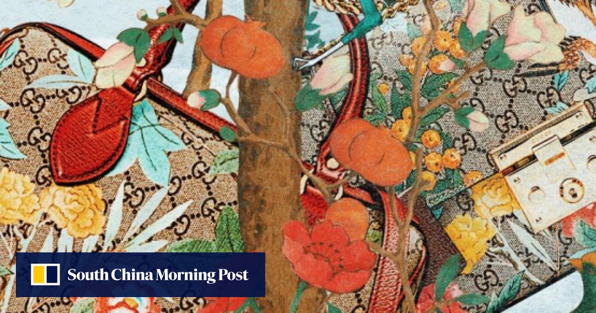 Gucci updates Instagram with the help of famous illustrators and image ...