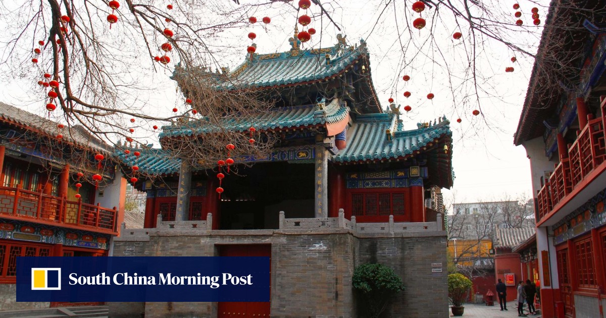 Zhengzhou's location has given it a central role in Chinese history for ...