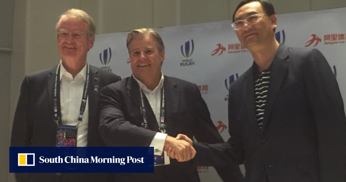 One million Chinese rugby players in 10 years: Alisports and World ...