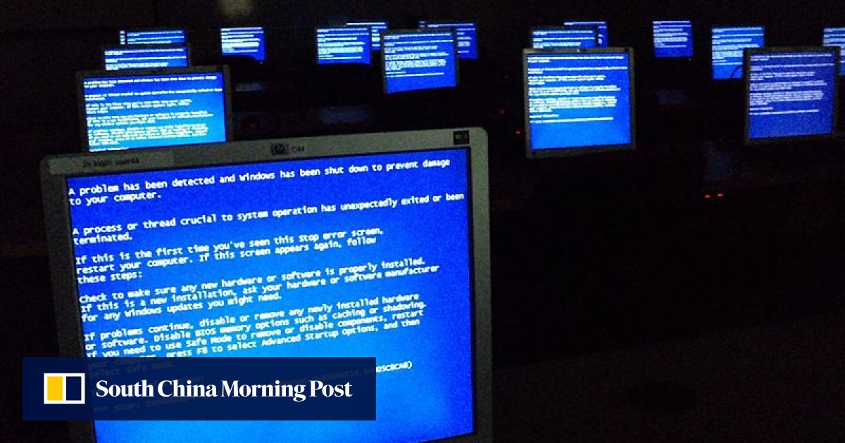 Microsoft could be enabling its dreaded Blue Screen of Death to ...