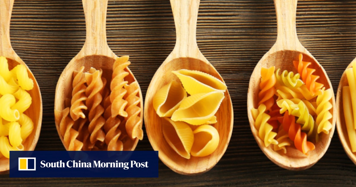 Recipe book: The Geometry of Pasta, in all shapes and sizes | South ...