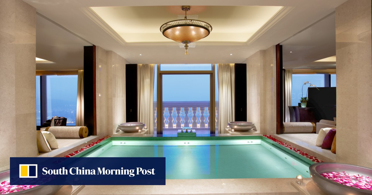 Suite dreams: from invite-only rooms to mini mansions - a look inside ...