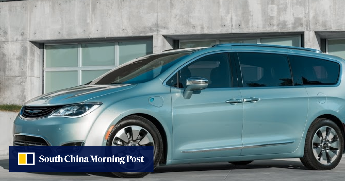 Google will soon have 100 new self-driving minivans on US roads | South ...