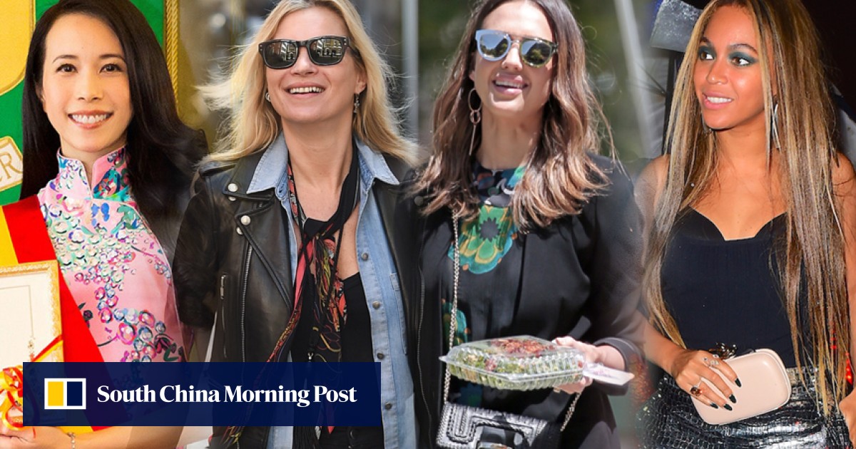 Celebrity looks - who wore what this week | South China Morning Post