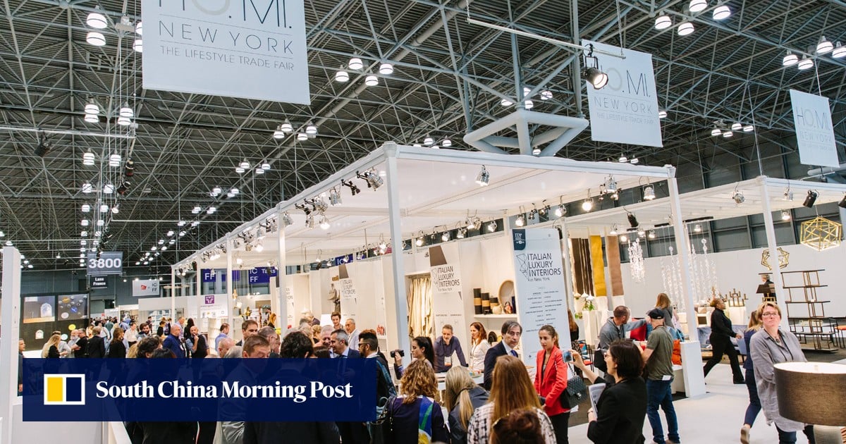 International Contemporary Furniture Fair in New York City keeps ...