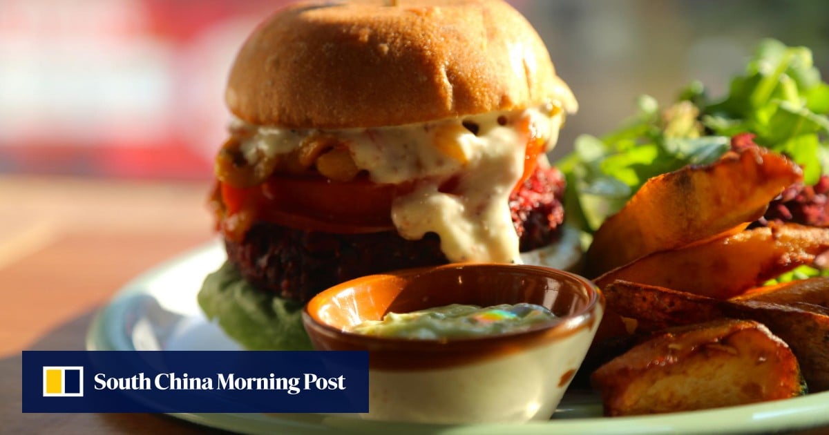 CLOSED - Burgers with a difference: Home - Eat To Live in Central ...